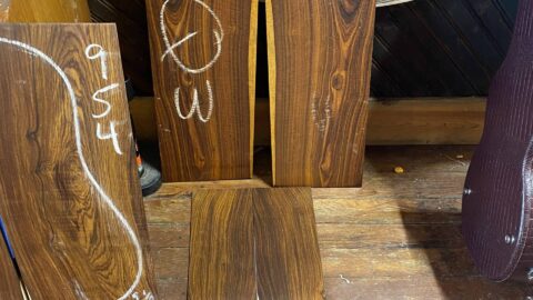 Buncher Guitars | Making the world more beautiful